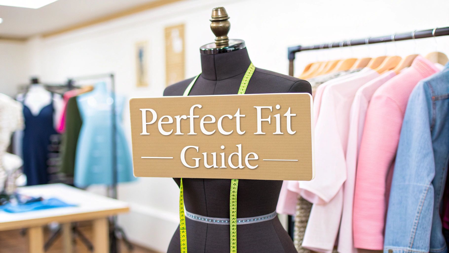 The Definitive Guide to an Adjustable Dressmakers Form - Display Guru ...