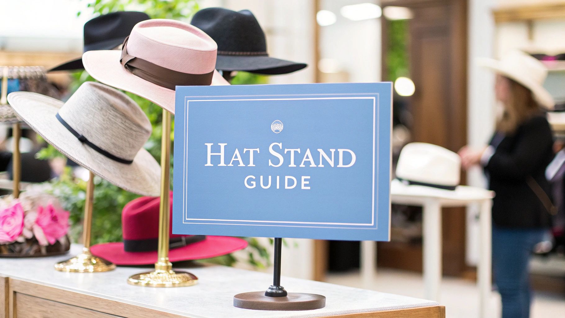 The Ultimate Guide to Display Hat Stands - Display Guru Tailor Dummies ...