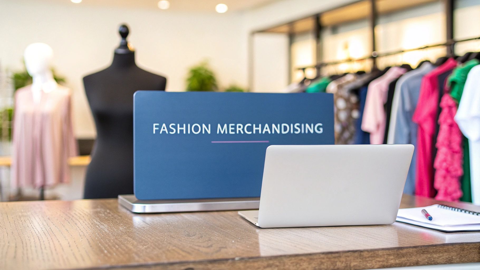 What Is Fashion Merchandising? Key Insights & Career Tips - Display ...