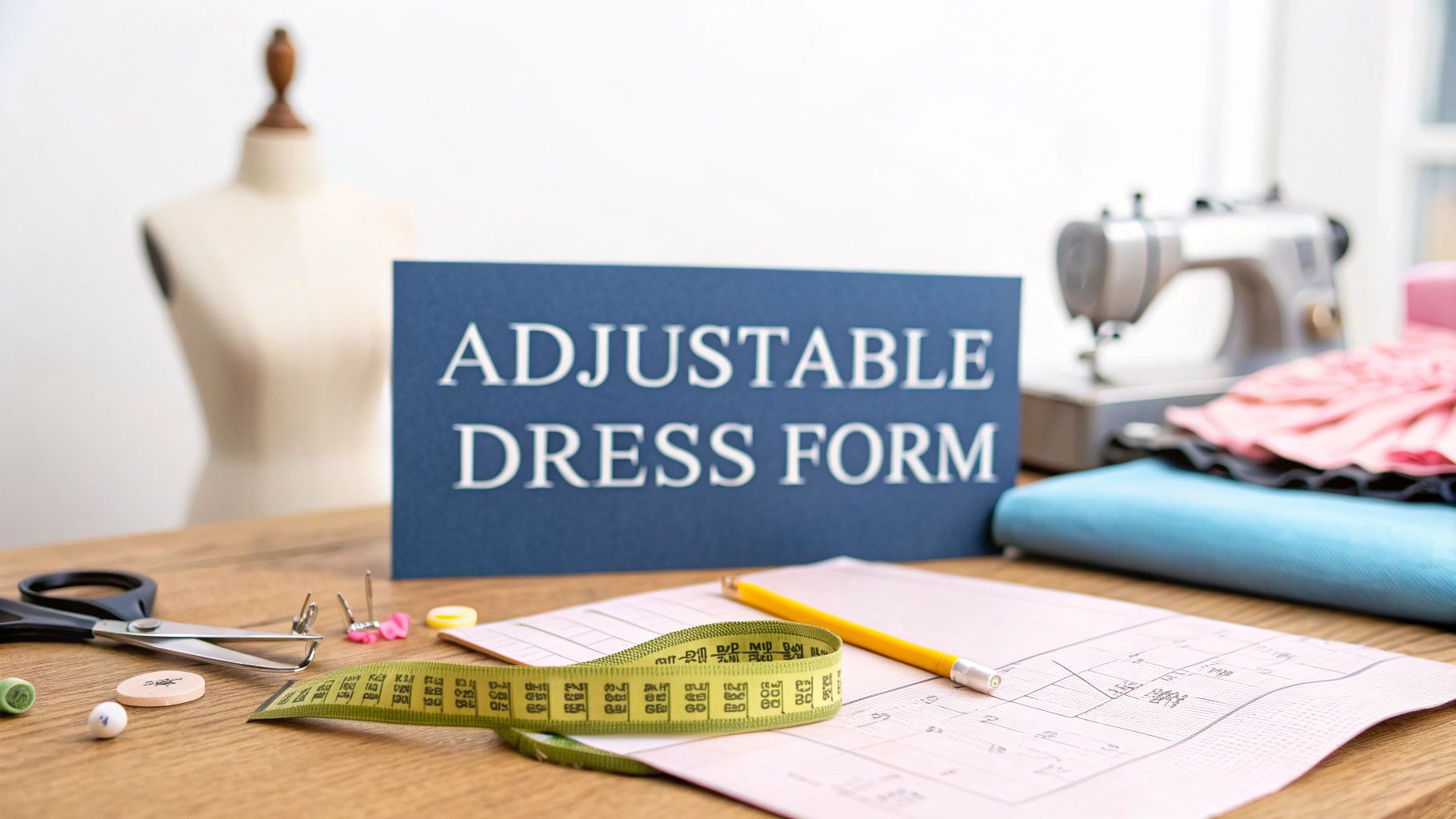 Choosing an Adjustable Child Dress Form - Display Guru Tailor Dummies ...