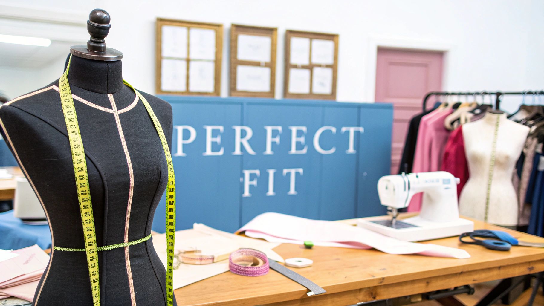 A Guide to Adjustable Tailors Dummies - Display Guru Tailor Dummies ...