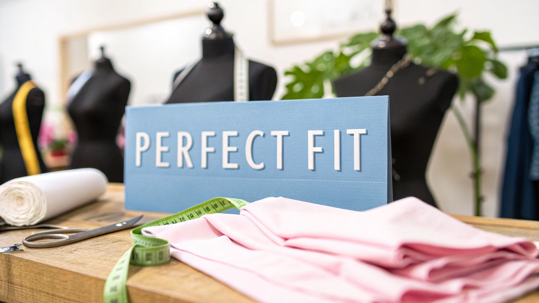 Your Guide to an Adjustable Sewing Mannequin - Display Guru Tailor ...