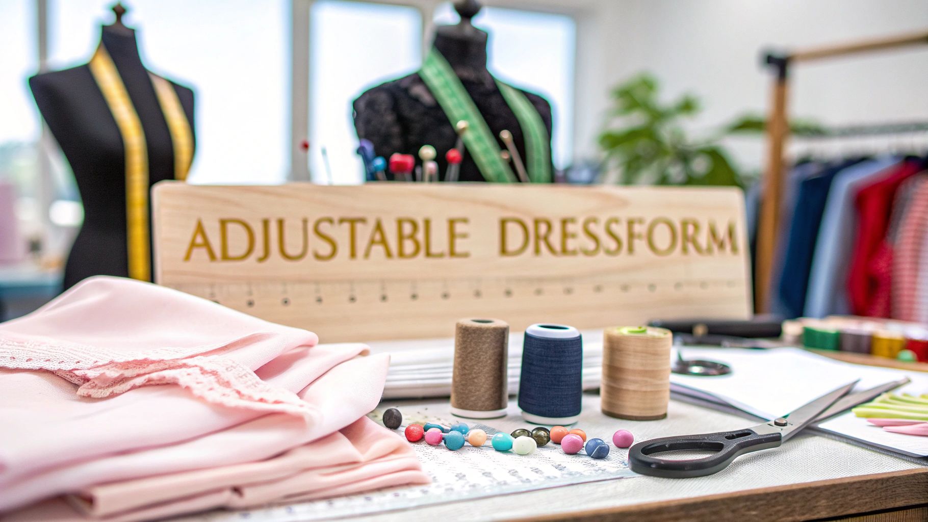 Your Guide to an Adjustable Dressmakers Dummy - Display Guru Tailor ...