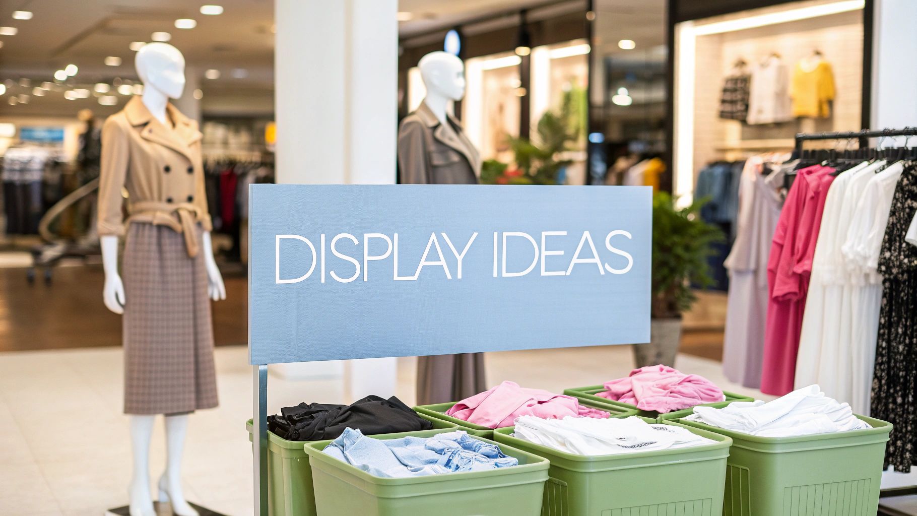 10 Creative Retail Display Ideas to Boost Sales in 2025 - Display Guru ...
