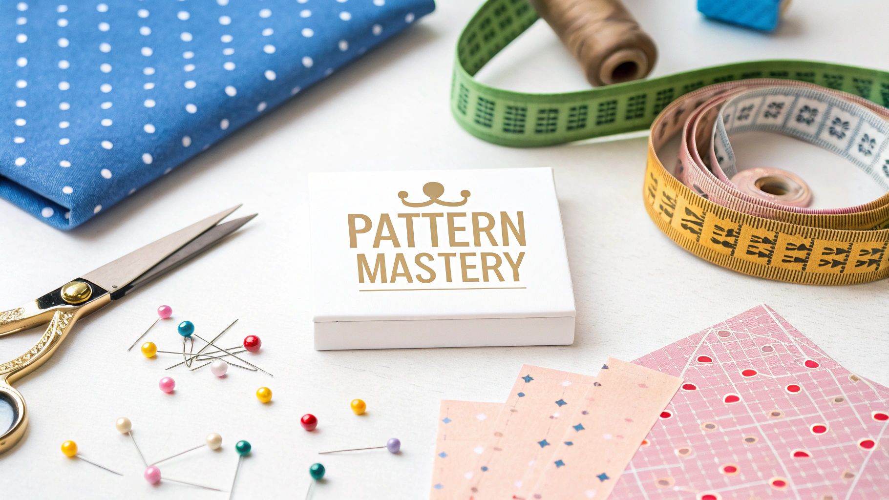 How to Read Sewing Patterns Without Confusion - Display Guru Tailor ...