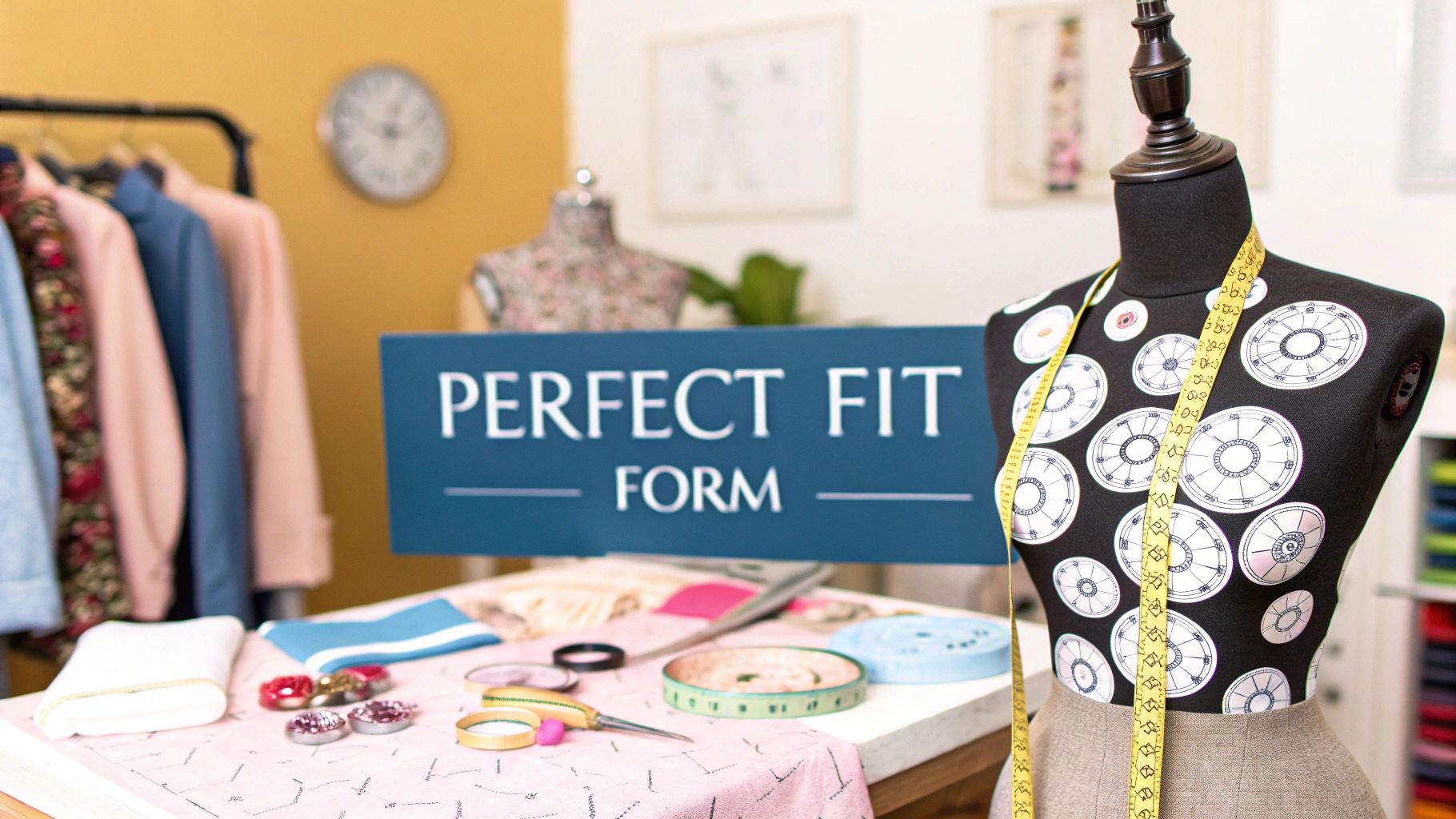Choosing Your Perfect Adjustable Tailor Dummy - Display Guru Tailor ...