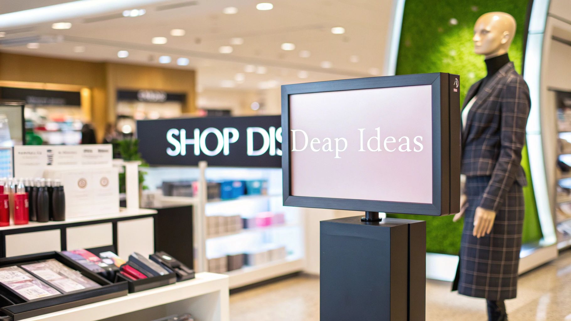 10 Creative Shop Display Ideas to Boost Sales in 2025 - Display Guru ...
