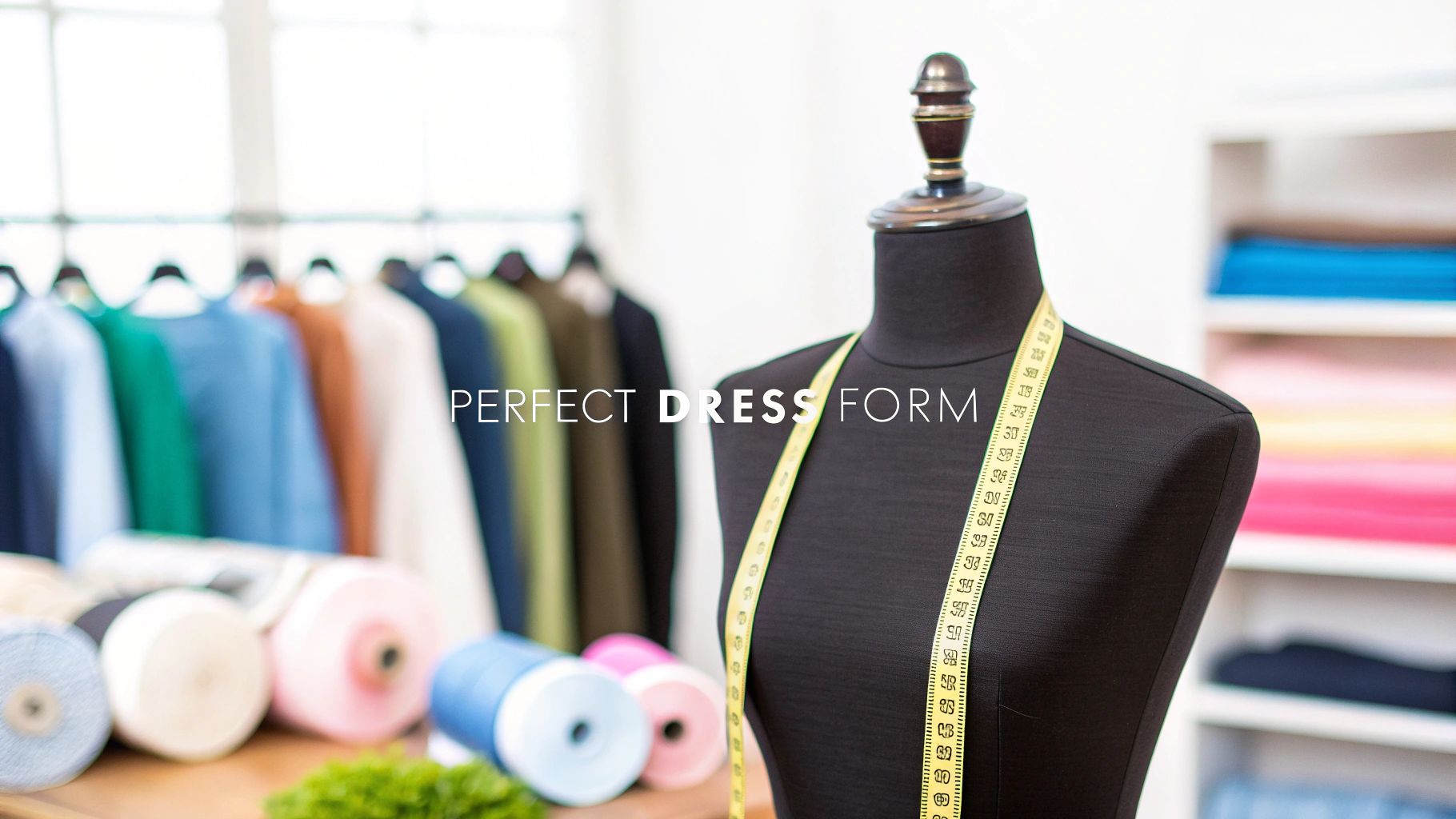 Choosing the Perfect Dummy for Clothes - Display Guru Tailor Dummies ...