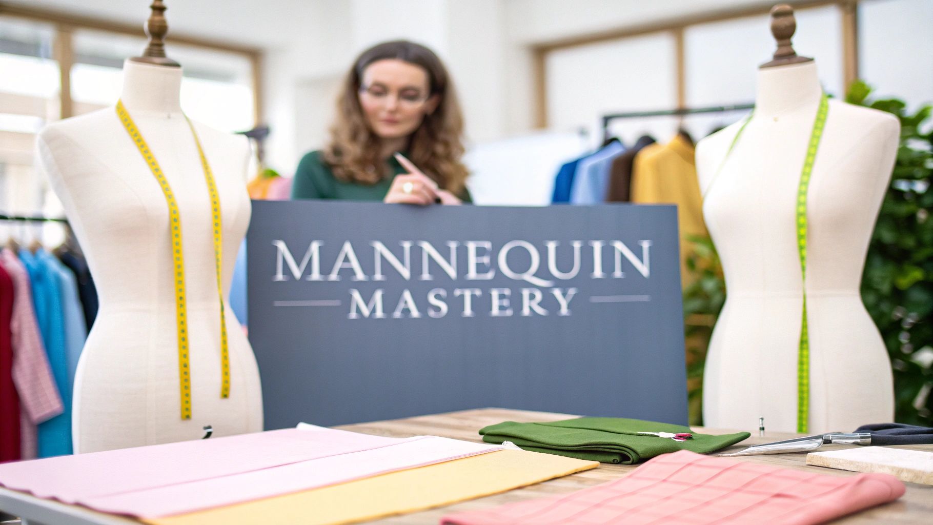 A Professional Guide to Female Full Body Mannequins - Display Guru ...