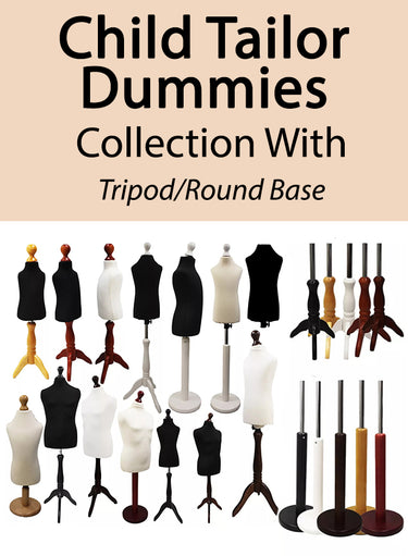 Display Guru Tailor Dummies & Garment Rails