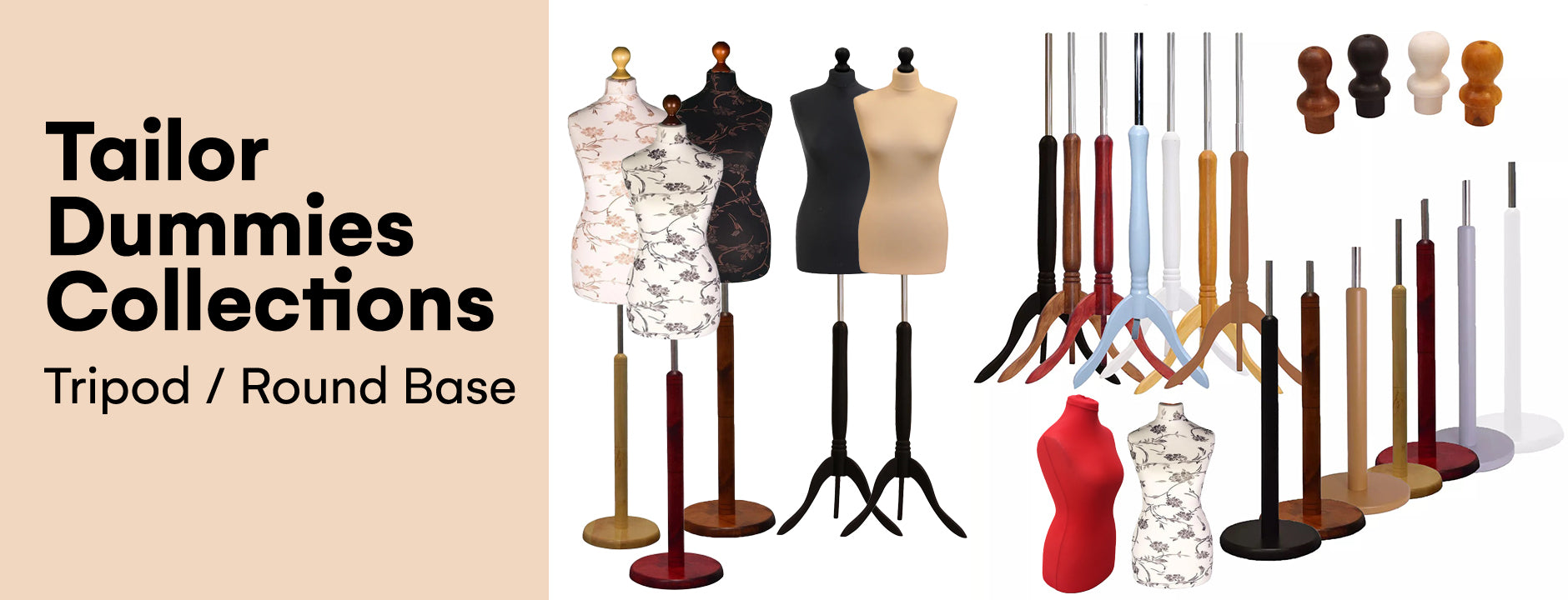 Display Guru Tailor Dummies & Garment Rails – Display Guru Tailor ...