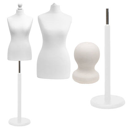 Mannequin Measurements: Accurate Size Charts for Fashion - Display Guru ...