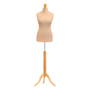 Mannequin Measurements: Accurate Size Charts for Fashion - Display Guru ...
