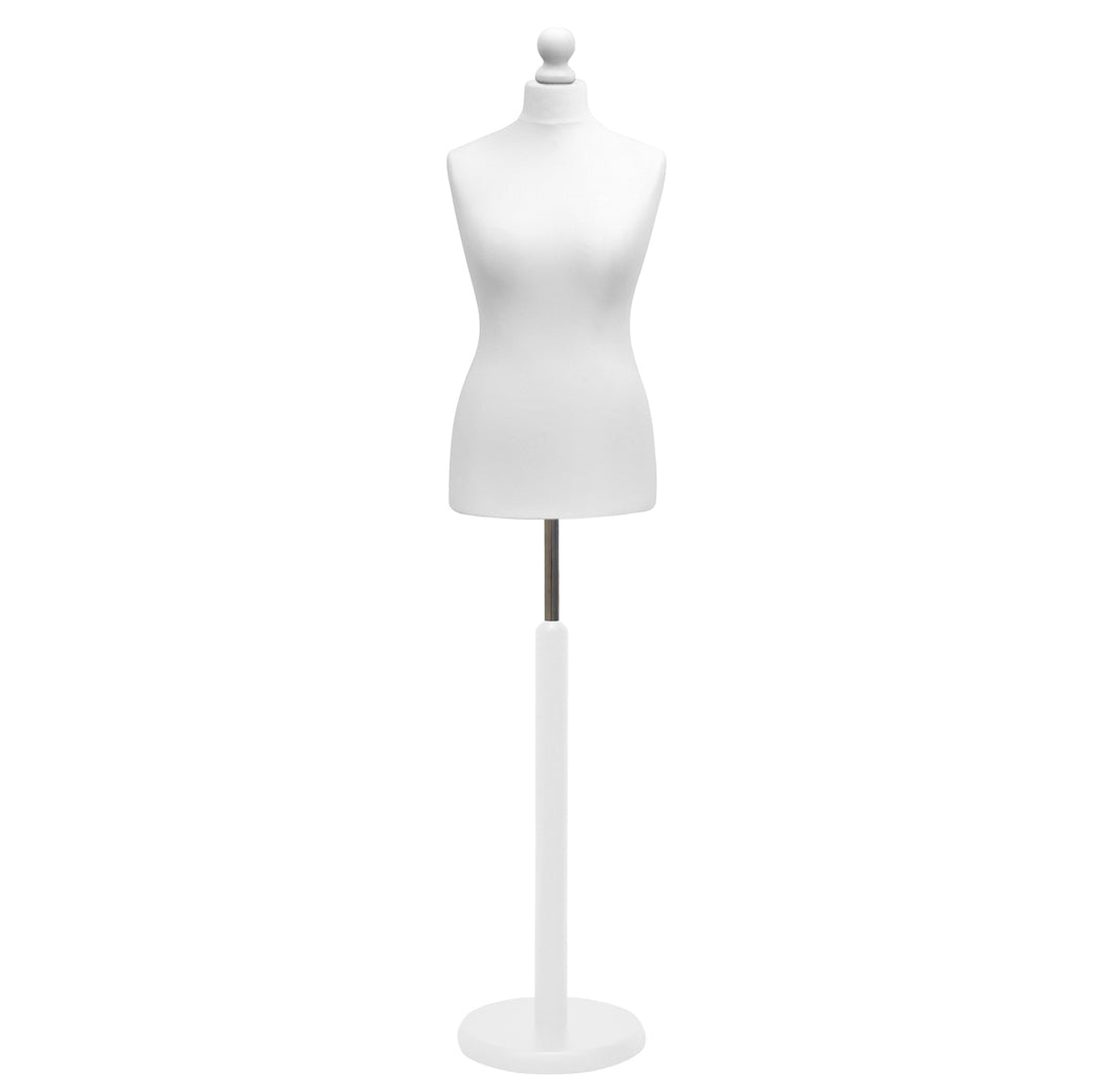 Mannequin Measurements: Accurate Size Charts for Fashion - Display Guru ...