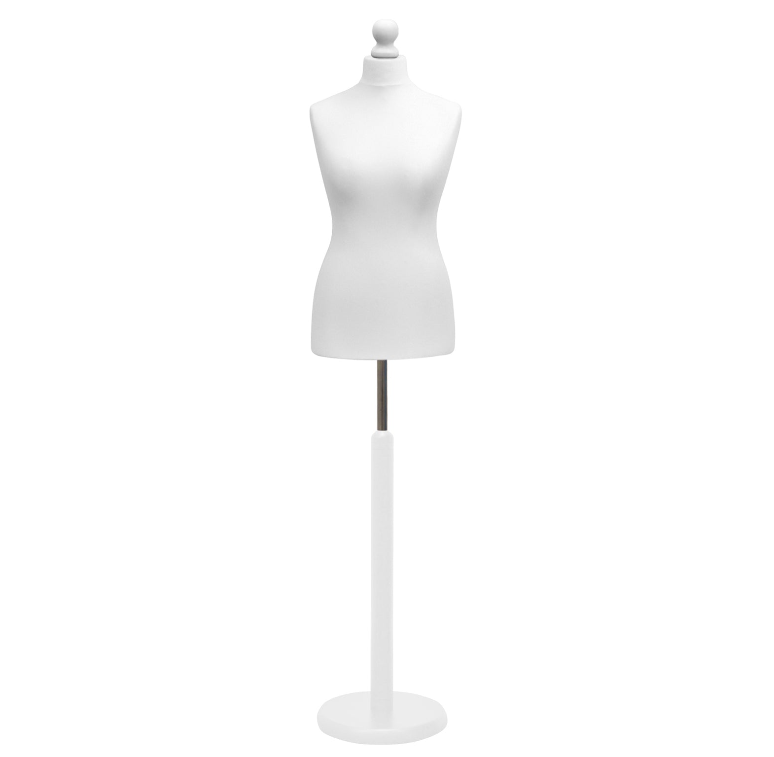 Mannequin Measurements: Accurate Size Charts for Fashion - Display Guru ...
