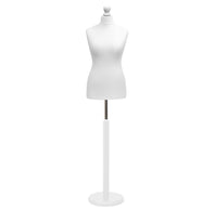 Mannequin Measurements: Accurate Size Charts for Fashion - Display Guru ...