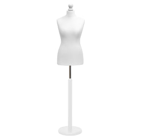 Mannequin Measurements: Accurate Size Charts for Fashion - Display Guru ...