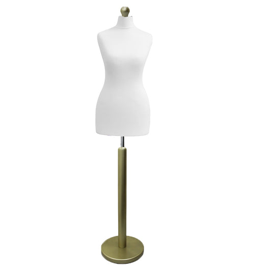 Mannequin Measurements: Accurate Size Charts for Fashion - Display Guru ...